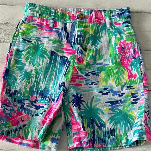 Lilly Pulitzer | Bottoms | Lilly Pulitzer Little Boys Shorts | Poshmark